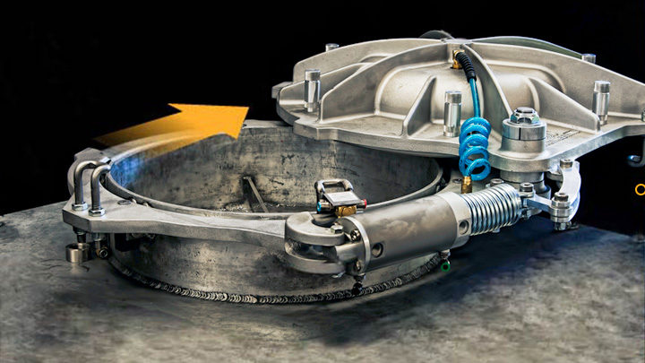 Heavy Equipment Repair and Manufacturing - RMC Engineering