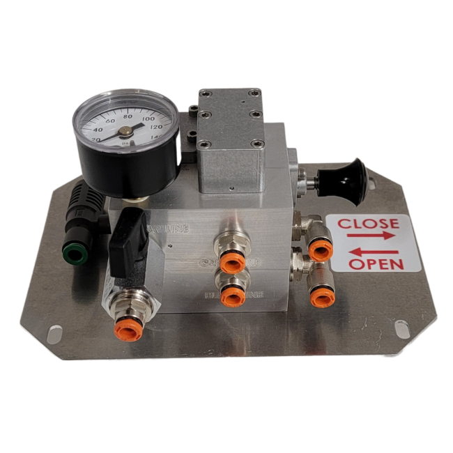 Automated Lid - RMC Engineering